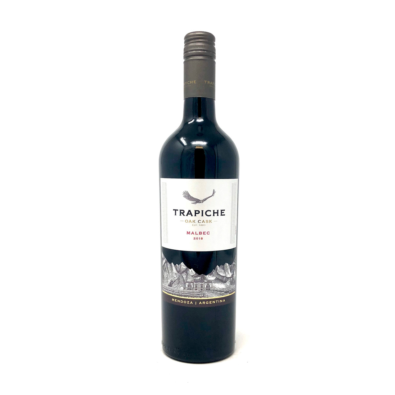 BUY TRAPICHE OAK CASK MALBEC EACH | Fridley Liquor