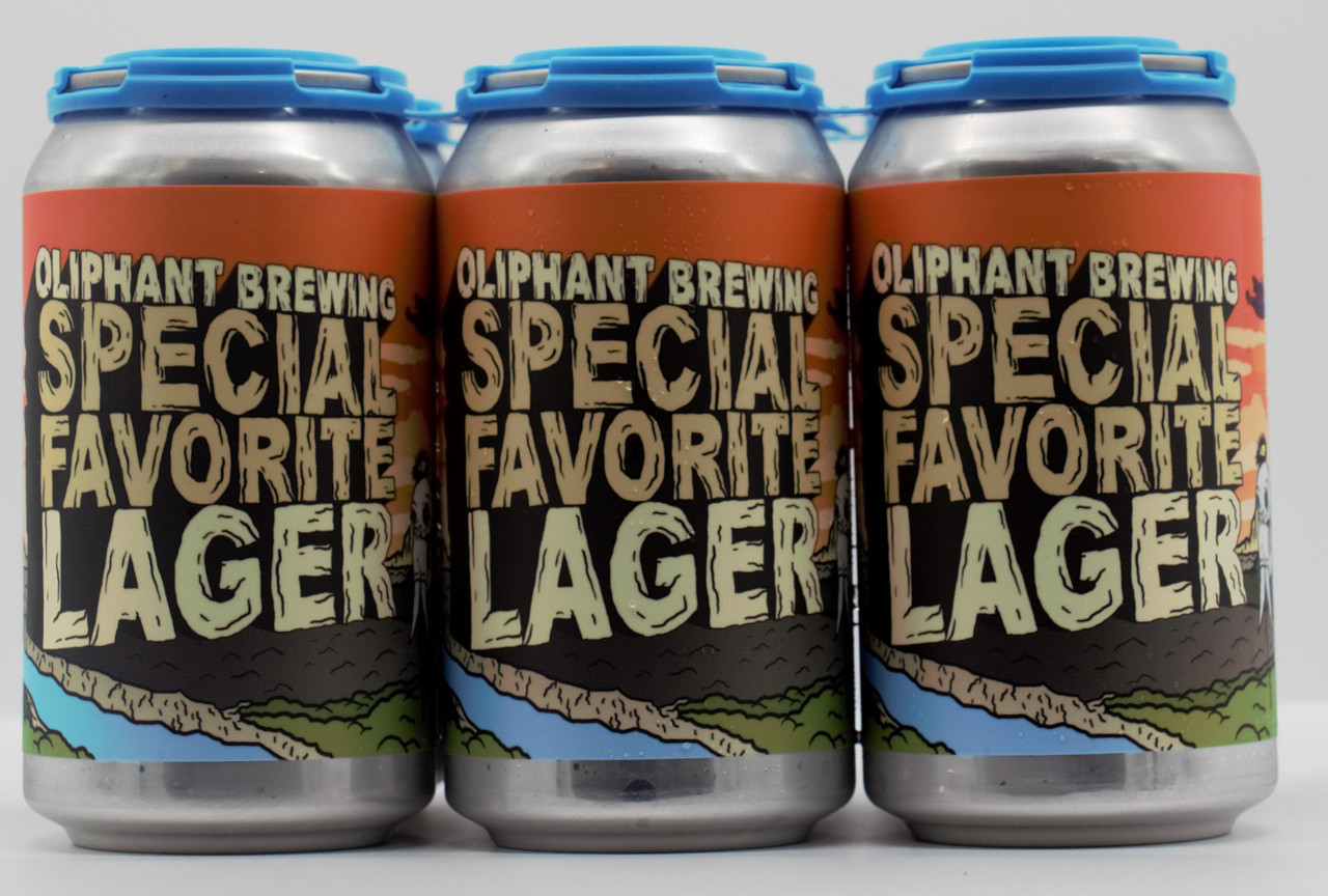 BUY OLIPHANT SPECIAL FAVORITE LAGER EACH | Fridley Liquor