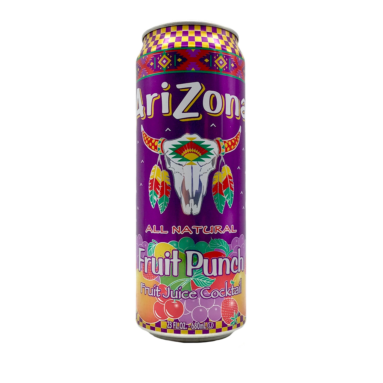 BUY ARIZONA FRUIT PUNCH EACH | Fridley Liquor