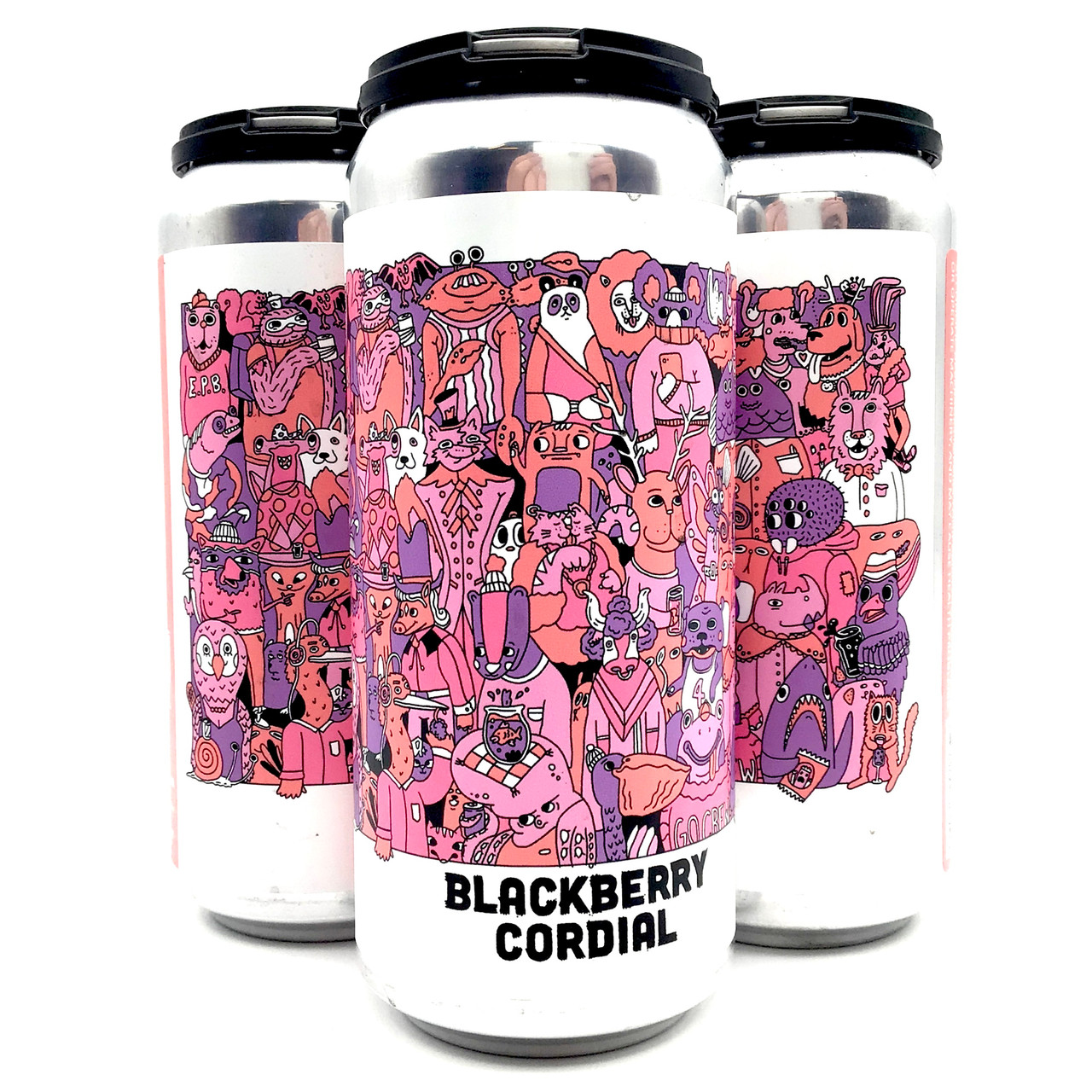 BUY EAGLE PARK BLACKBERRY CORDIAL SOUR ALE EACH | Fridley Liquor
