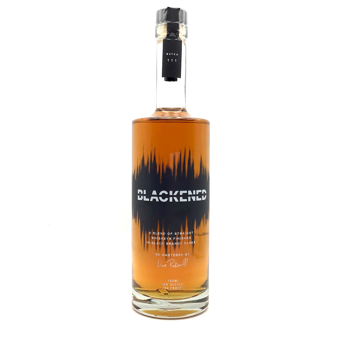 BUY BLACKENED WHISKEY EACH | Fridley Liquor
