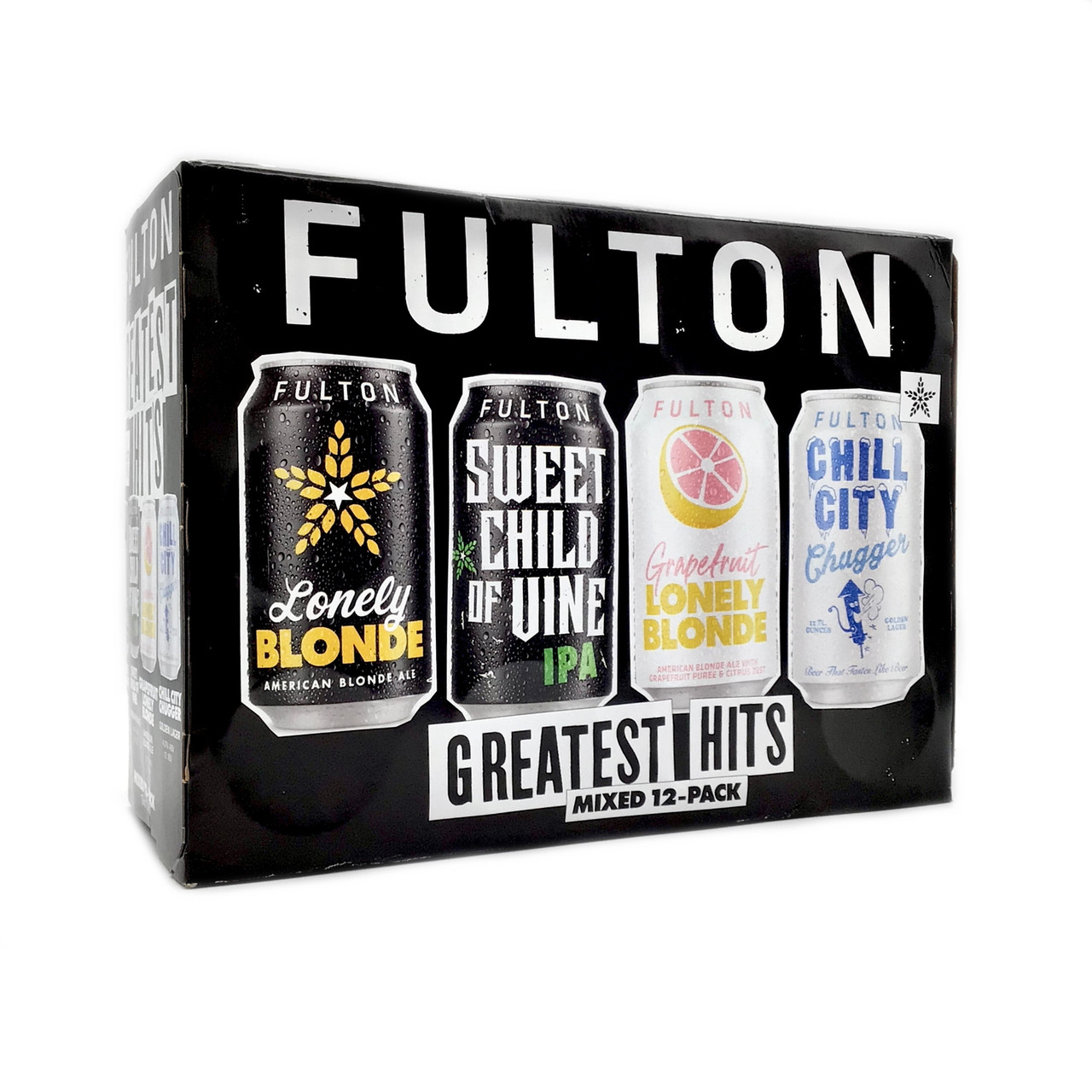 BUY FULTON VARIETY EACH | Fridley Liquor