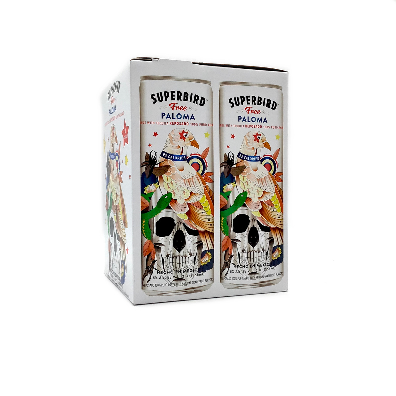 BUY SUPERBIRD PALOMA FREE EACH | Fridley Liquor