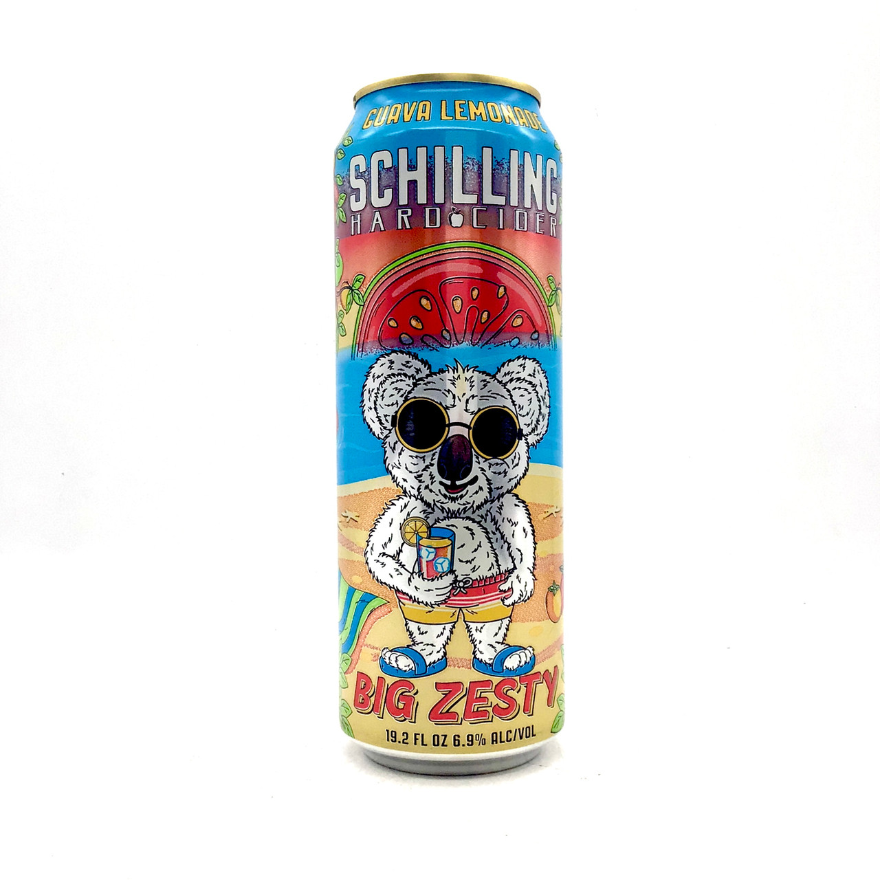 BUY SCHILLING BIG ZESTY GUAVA LEMONADE EACH | Fridley Liquor