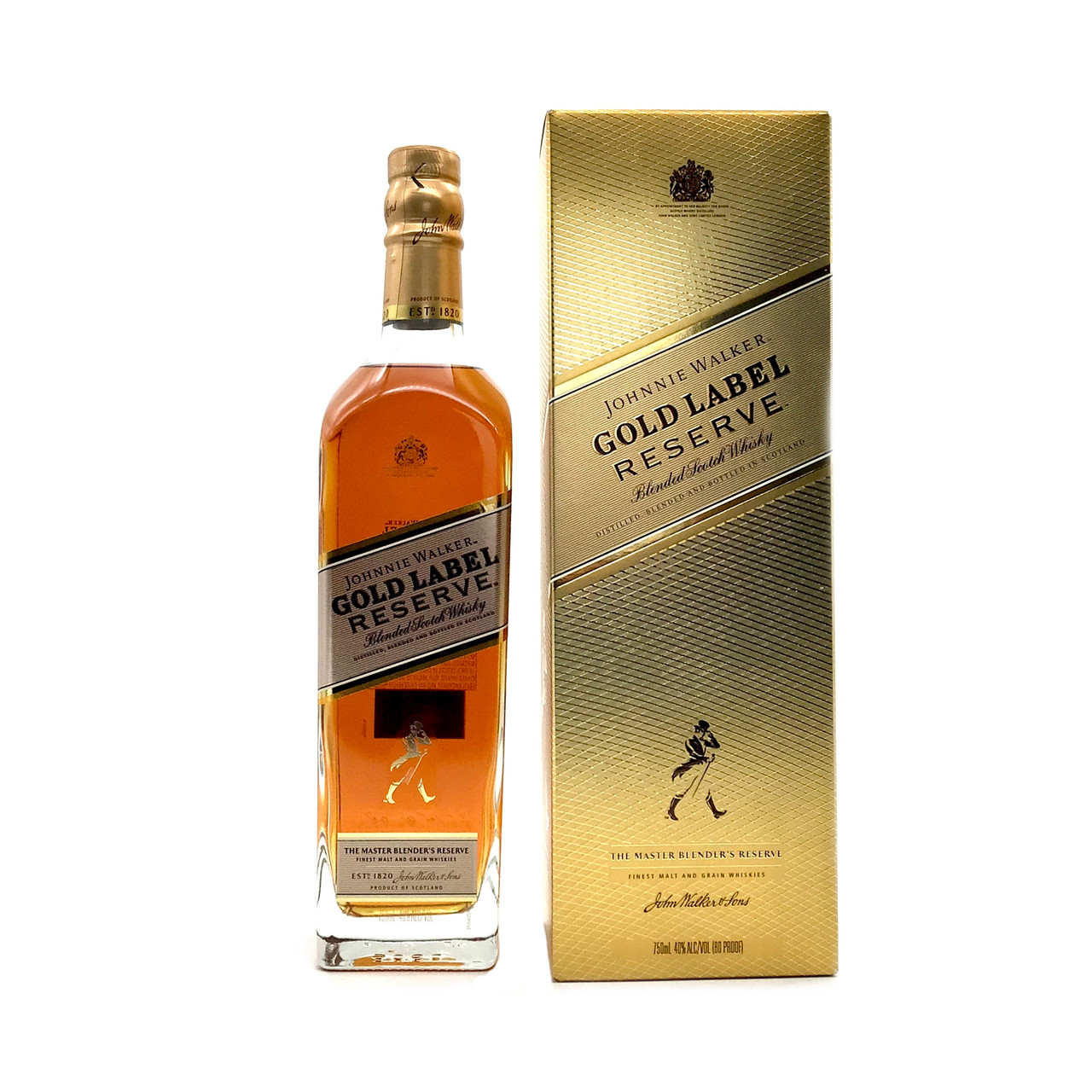 BUY JOHNNIE WALKER GOLD EACH | Fridley Liquor