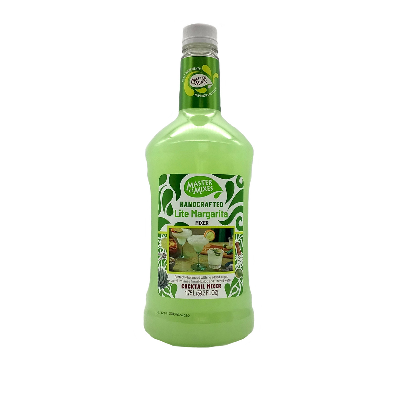 BUY MASTER OF MIXES LIGHT MARGARITA MIX EACH | Fridley Liquor