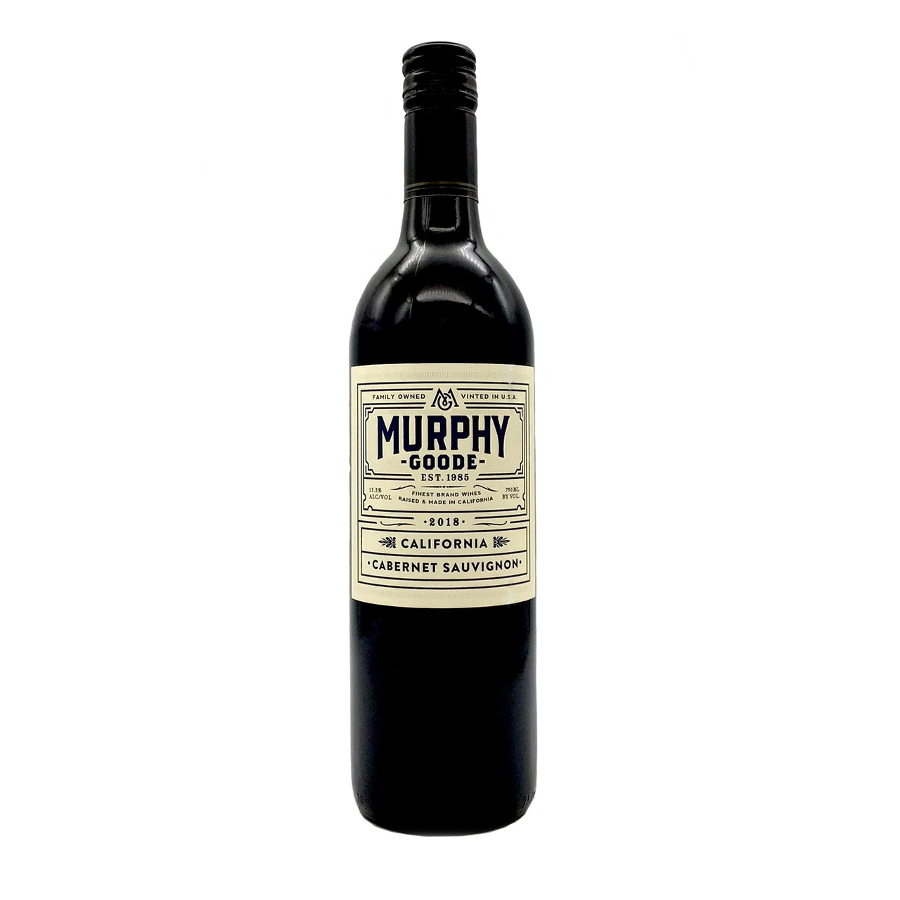 BUY MURPHY GOODE CABERNET SAUVIGNON EACH | Fridley Liquor