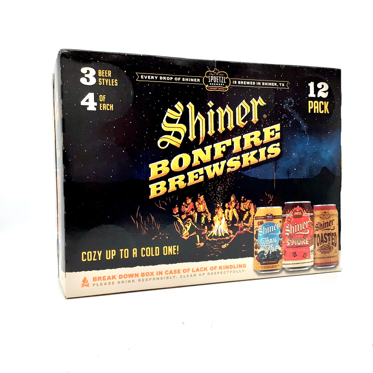 BUY SHINER SEASONAL EACH | Fridley Liquor