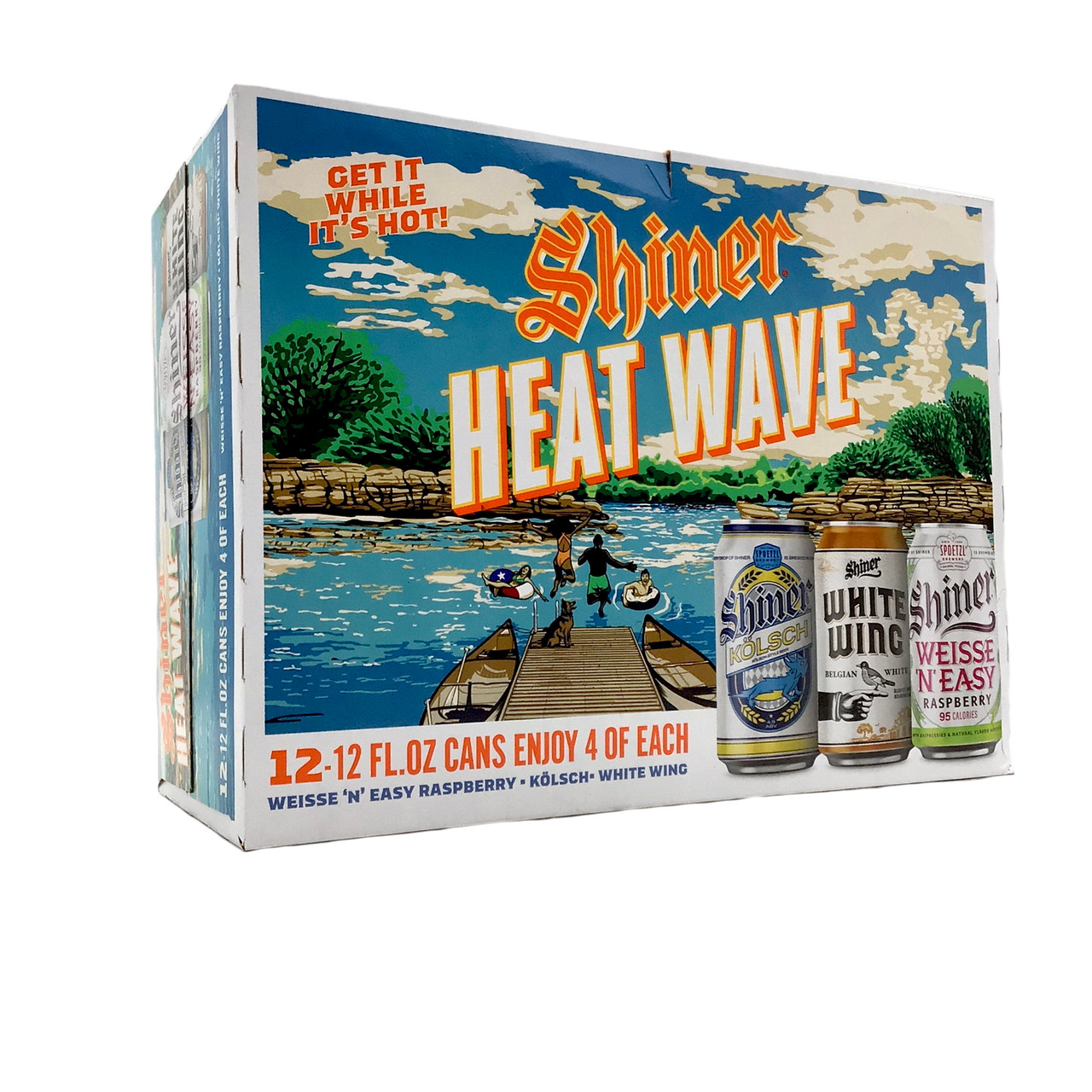 BUY SHINER SEASONAL EACH | Fridley Liquor