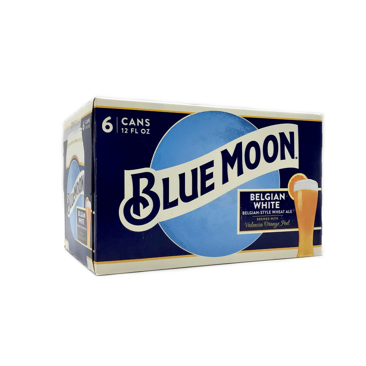 BUY BLUE MOON BELGIAN WHITE EACH | Fridley Liquor