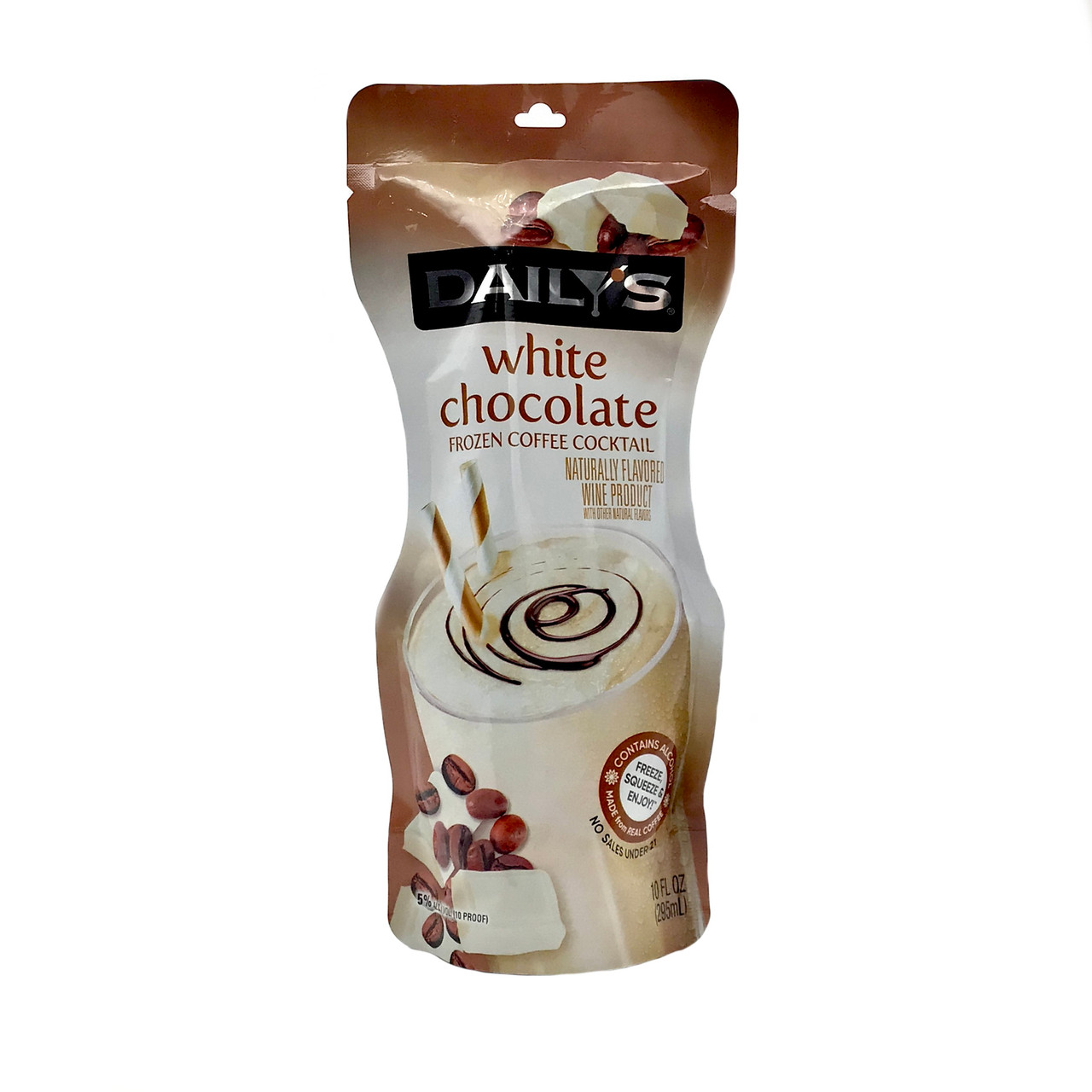 BUY DAILY'S POUCH WHITE CHOCOLATE EACH | Fridley Liquor