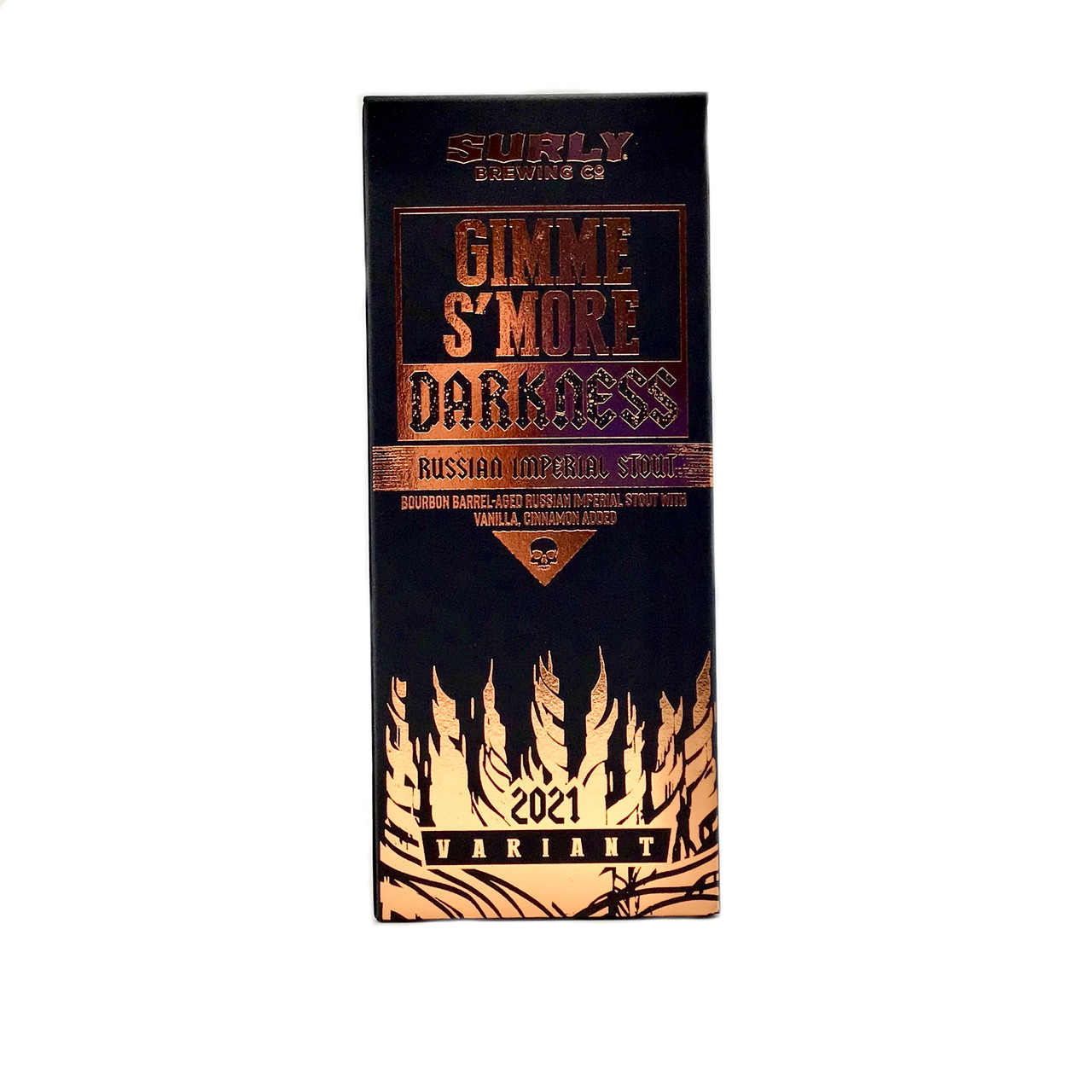 BUY SURLY DARKNESS GIMME S'MORE BOURBOB BARREL-AGED RUSSIAN IMPERIAL ...