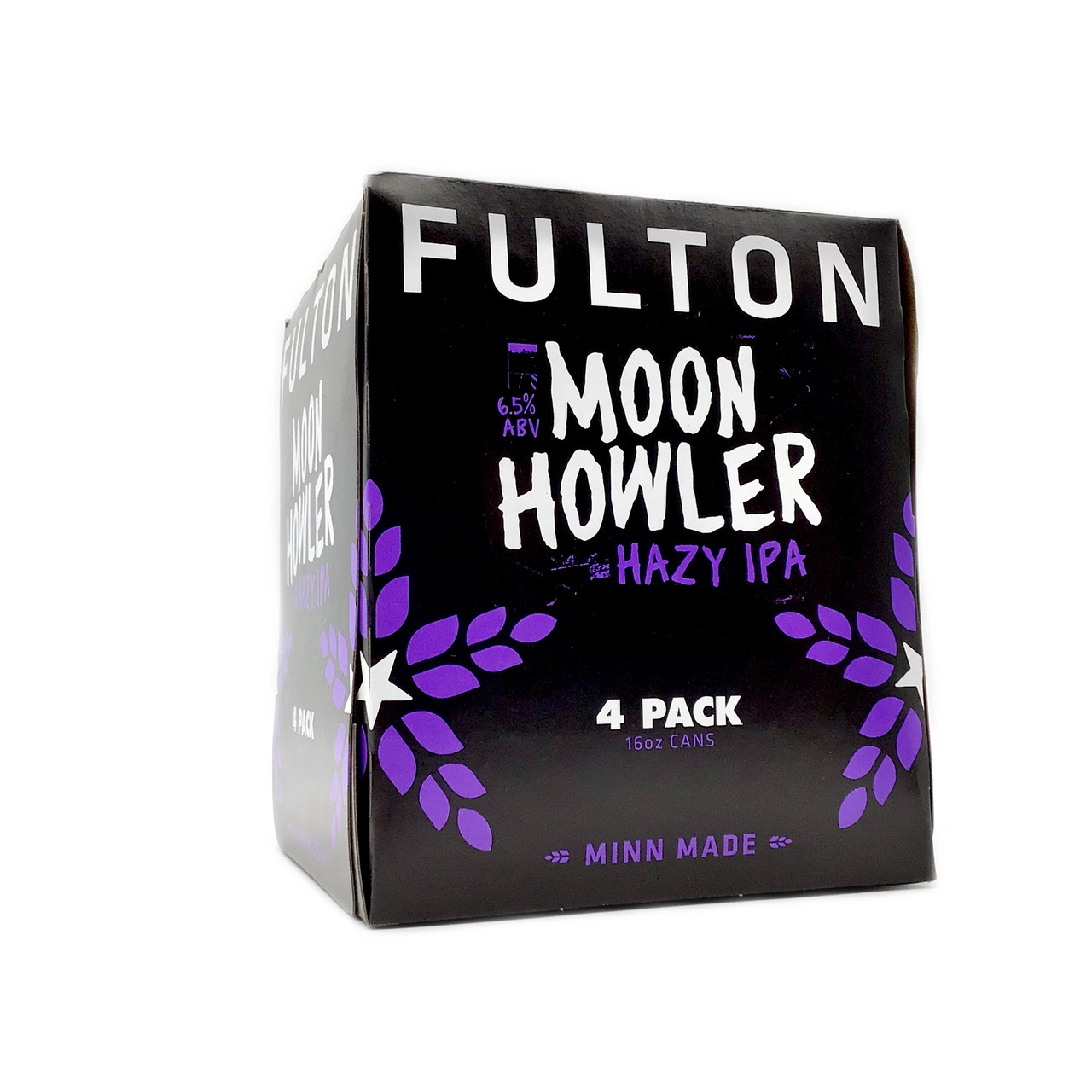 BUY FULTON MOON HOWLER HAZY IPA EACH | Fridley Liquor