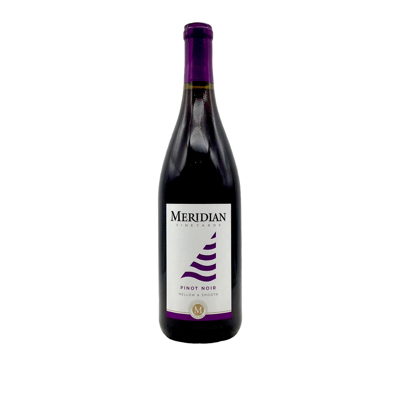 BUY MERIDIAN PINOT NOIR EACH | Fridley Liquor