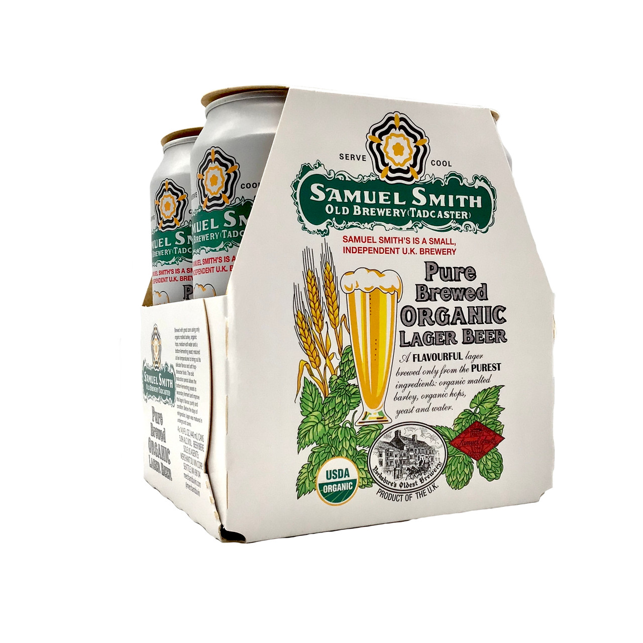 BUY SAMUEL SMITH LAGER EACH | Fridley Liquor