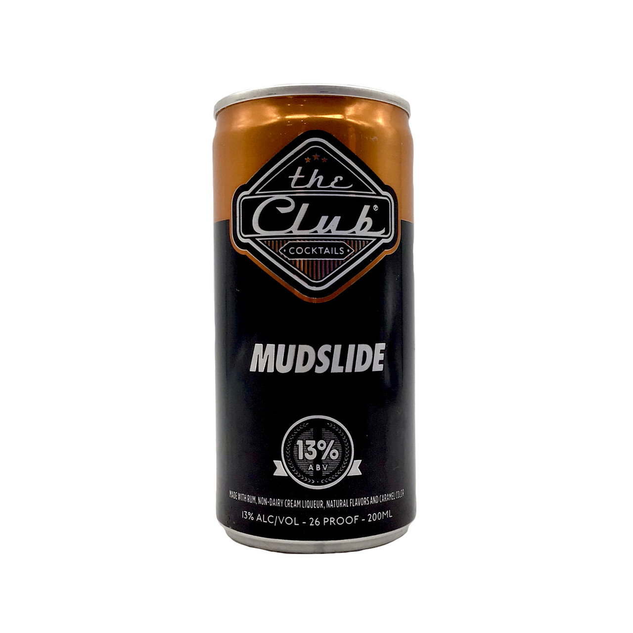 BUY CLUB MUDSLIDE CAN EACH | Fridley Liquor