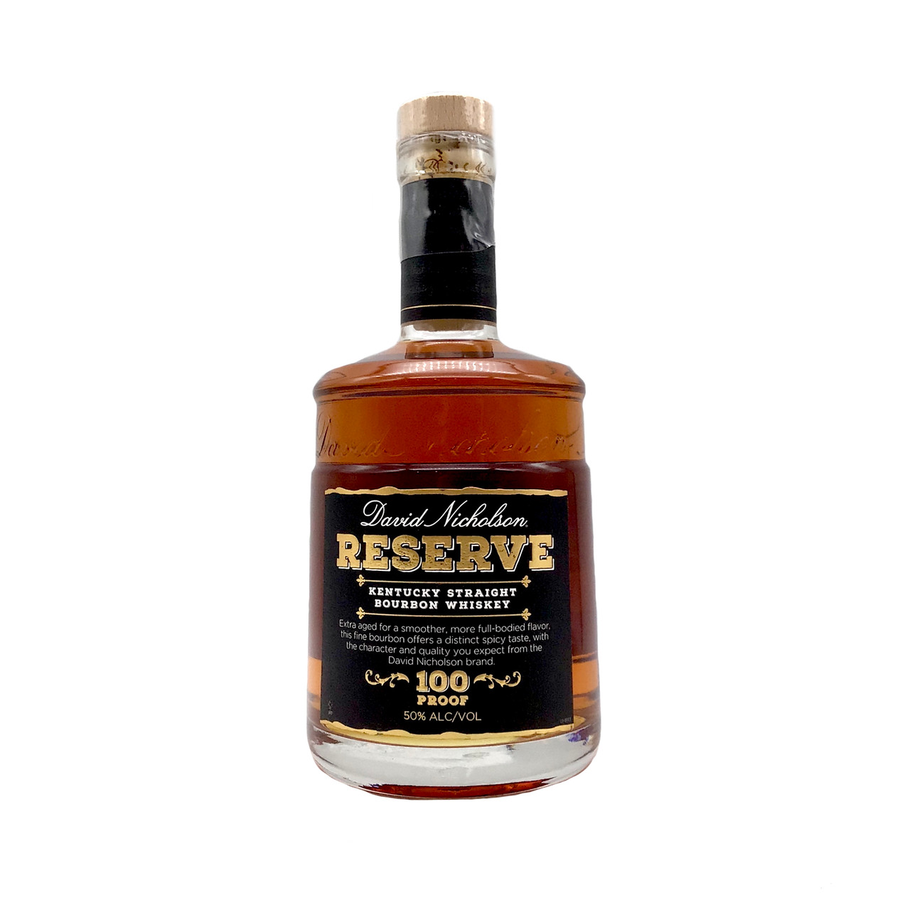 BUY DAVID NICHOLSON RESERVE EACH | Fridley Liquor