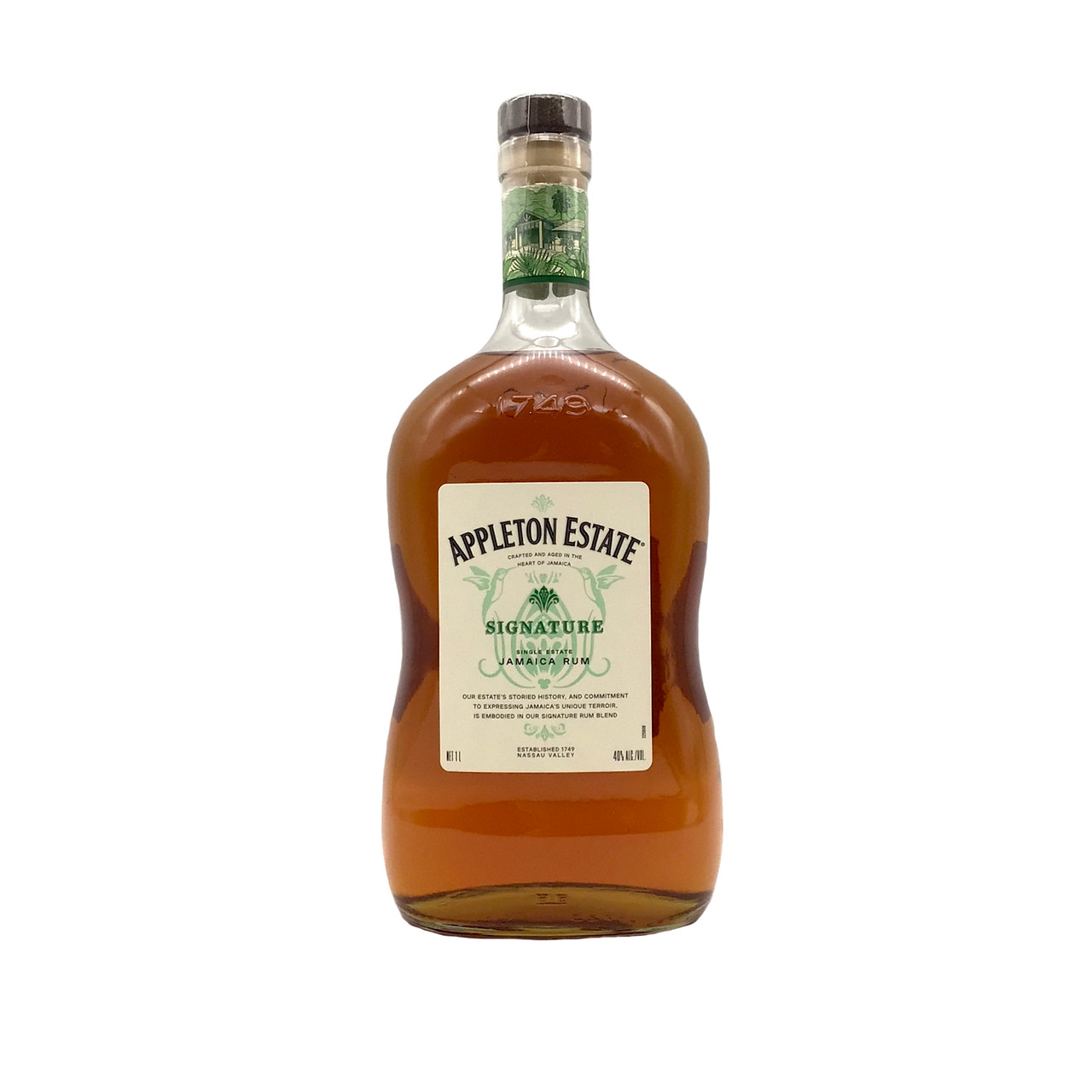 BUY APPLETON ESTATE SIGNATURE EACH | Fridley Liquor