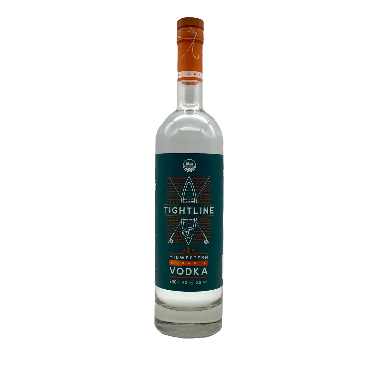 BUY TATTERSALL TIGHTLINE VODKA EACH | Fridley Liquor