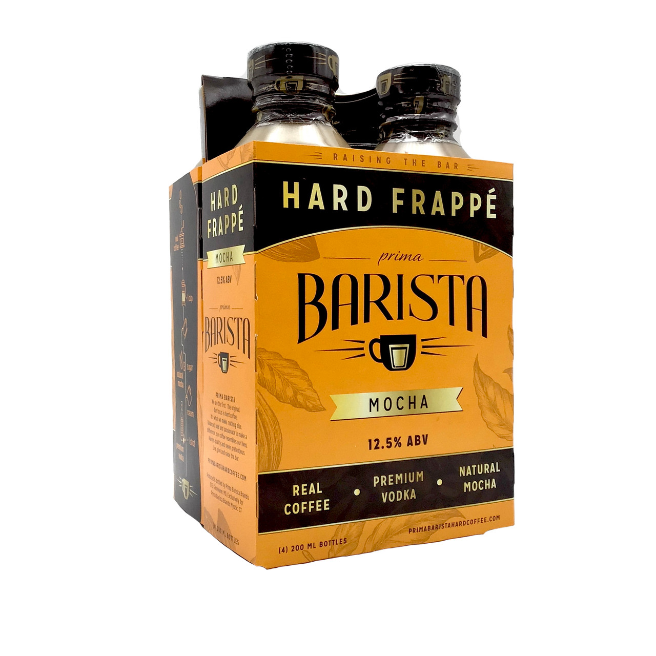 BUY BARISTA MOCHA HARD LATTE EACH | Fridley Liquor