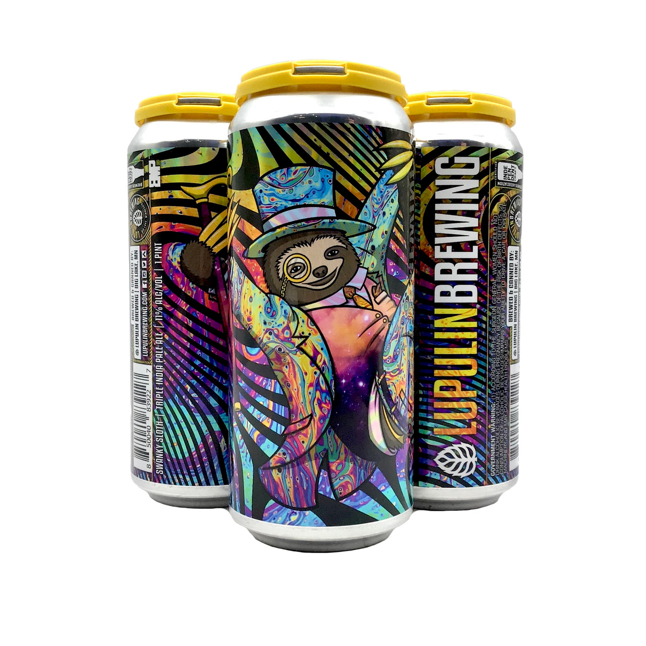 BUY LUPULIN SWANKY SLOTH EACH | Fridley Liquor