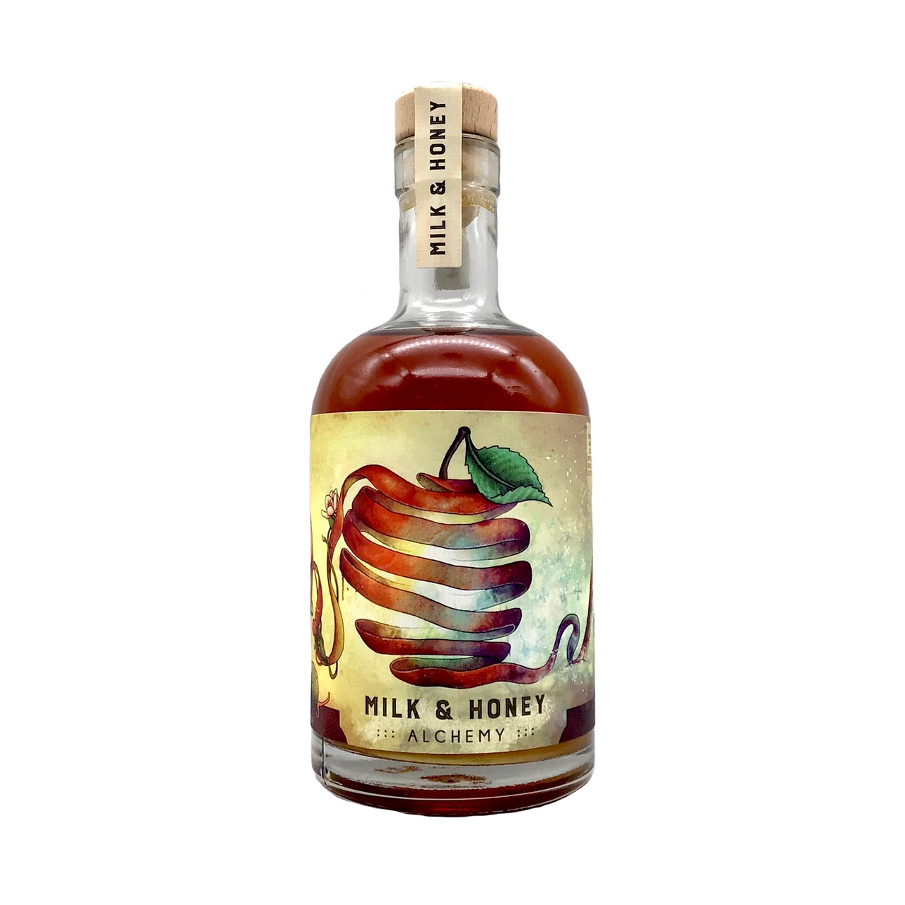 BUY MILK & HONEY ALCHEMY AGED 7 MONTHS IN BOURBON BARRELS EACH ...