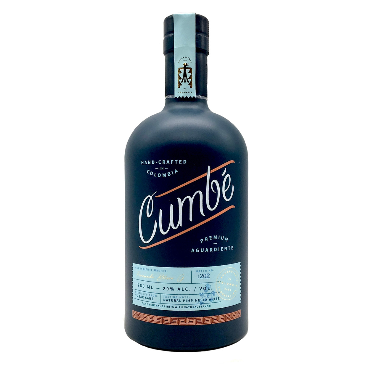 BUY CUMBE PREMIUM AGUARDIENTE EACH | Fridley Liquor