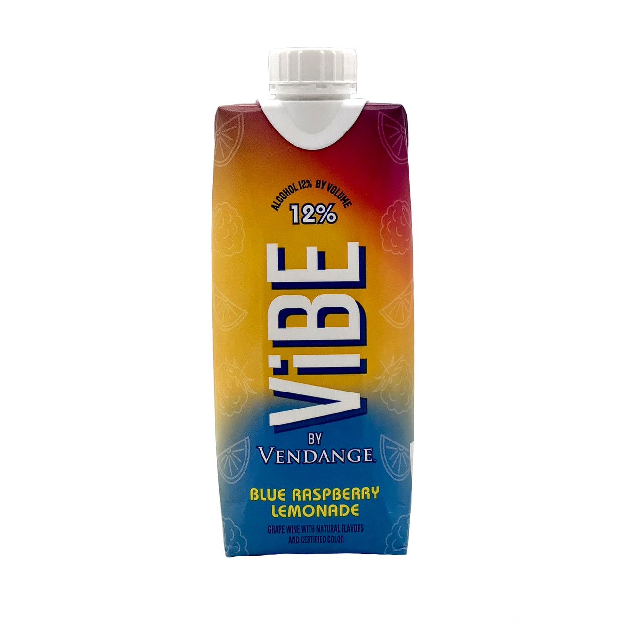BUY VIBE BLUE RASPBERRY LEMONADE EACH | Fridley Liquor