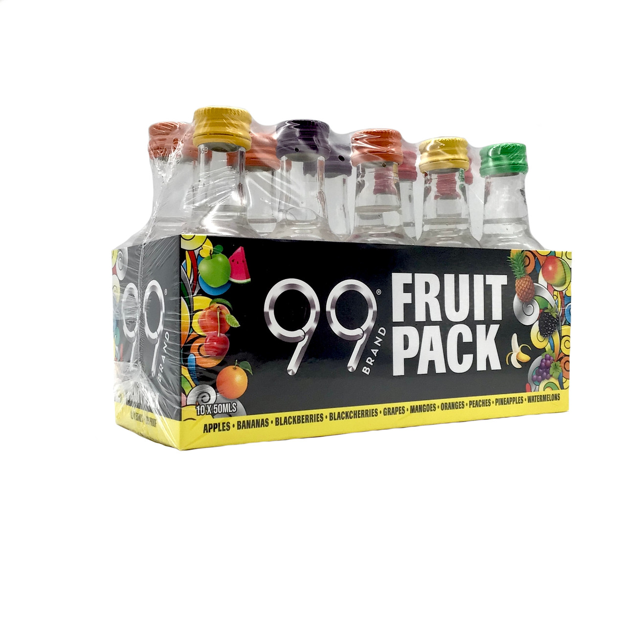 BUY 99 FRUIT PACK EACH | Fridley Liquor