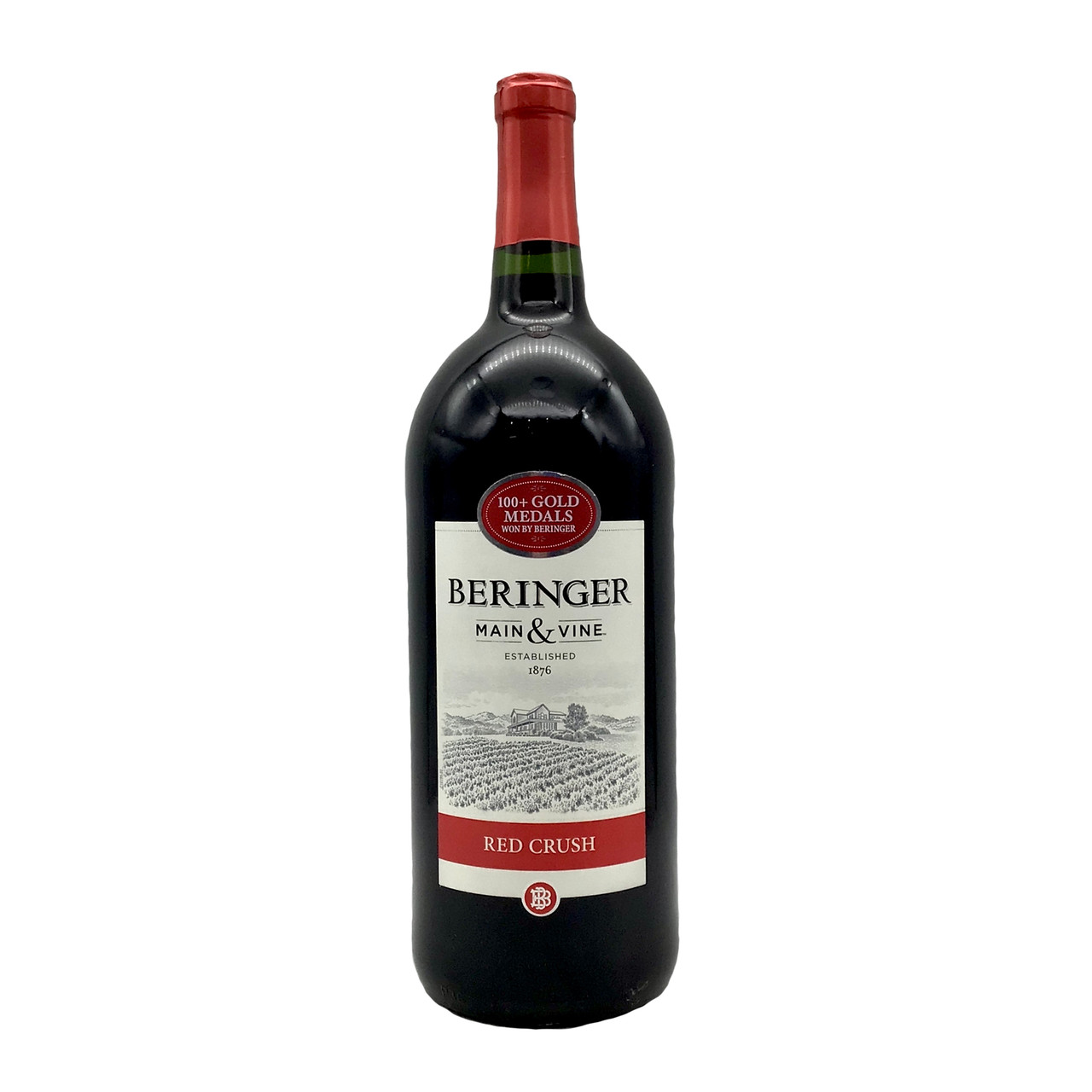 BUY BERINGER MAIN & VINE RED CRUSH EACH | Fridley Liquor