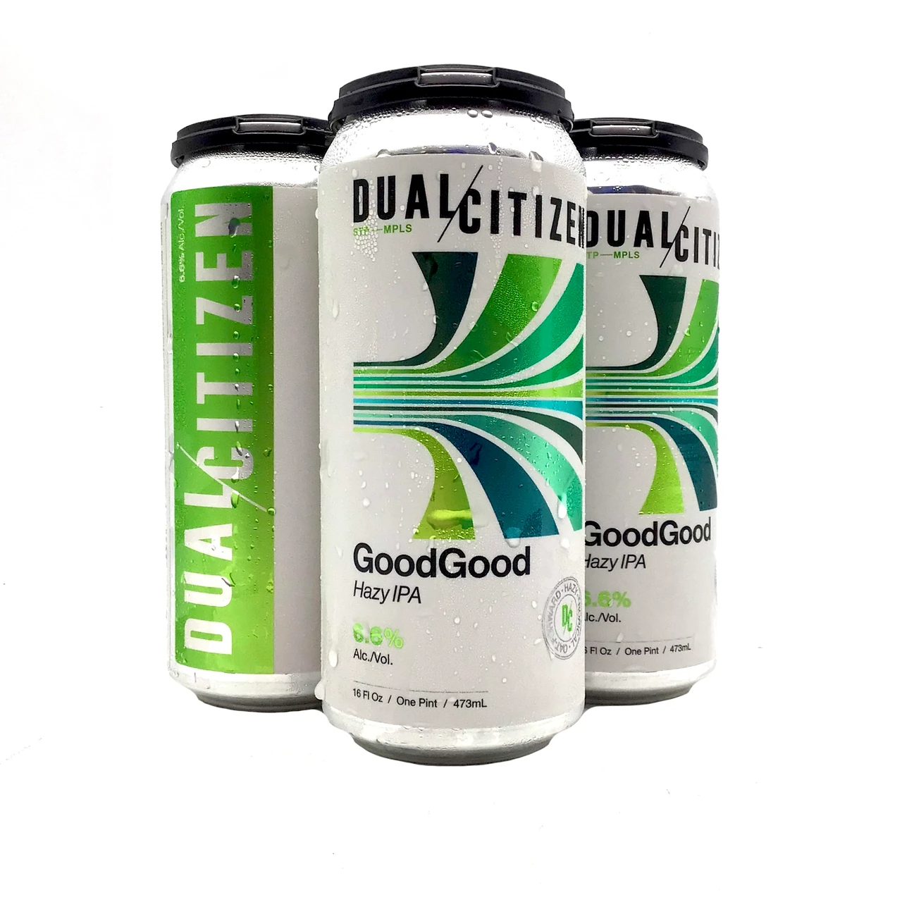 BUY DUAL CITIZEN BREWING GOOD GOOD HAZY OAT IPA EACH | Fridley Liquor