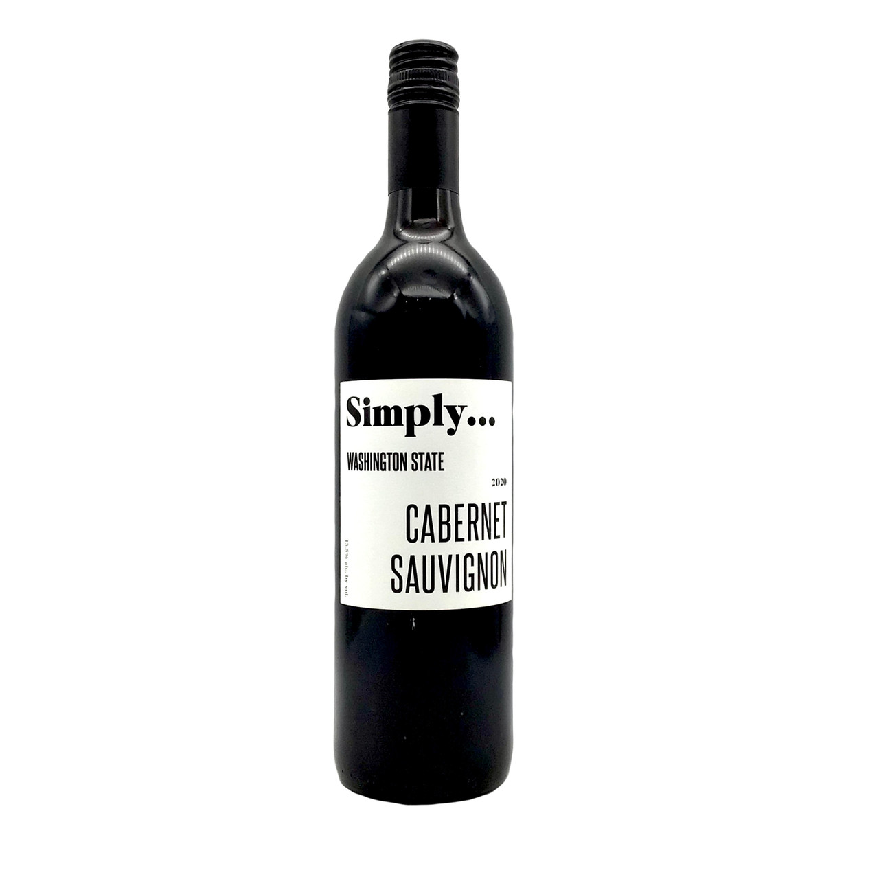 BUY SIMPLY CABERNET SAUVIGNON EACH | Fridley Liquor