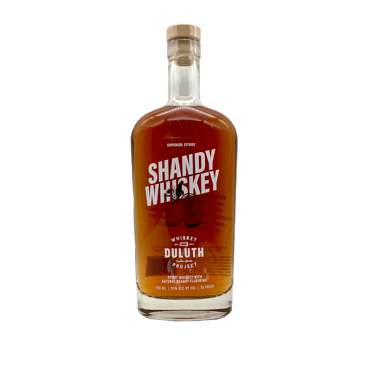 BUY DULUTH WHISKEY PROJECT SHANDY WHISKEY EACH | Fridley Liquor