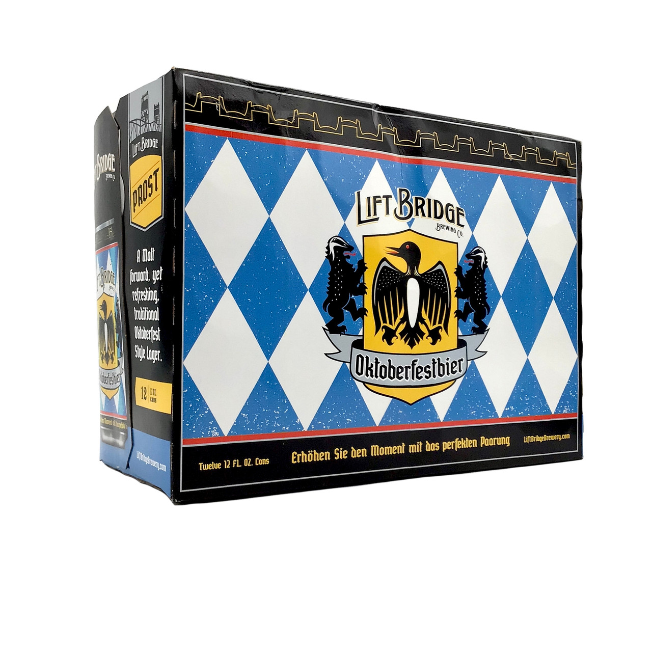 BUY LIFT BRIDGE OKTOBERFESTBIER EACH | Fridley Liquor