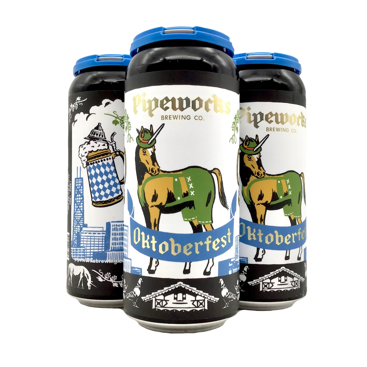BUY PIPEWORKS OKTOBERFEST EACH | Fridley Liquor