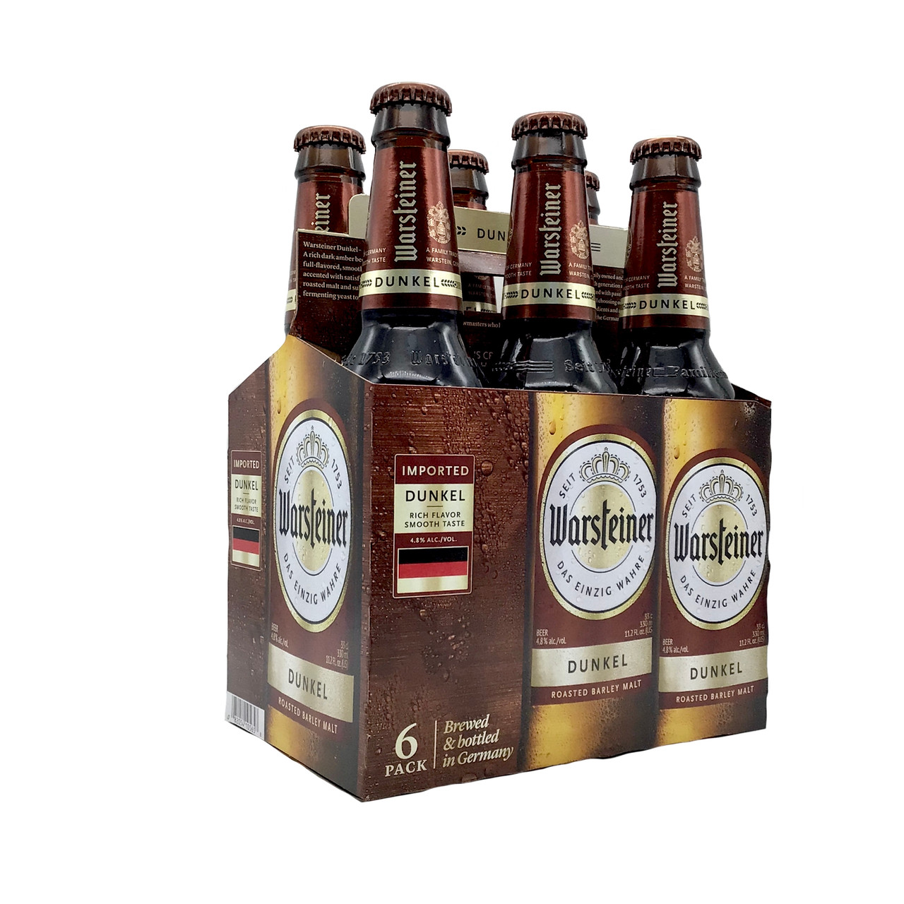 BUY WARSTEINER DUNKEL EACH | Fridley Liquor
