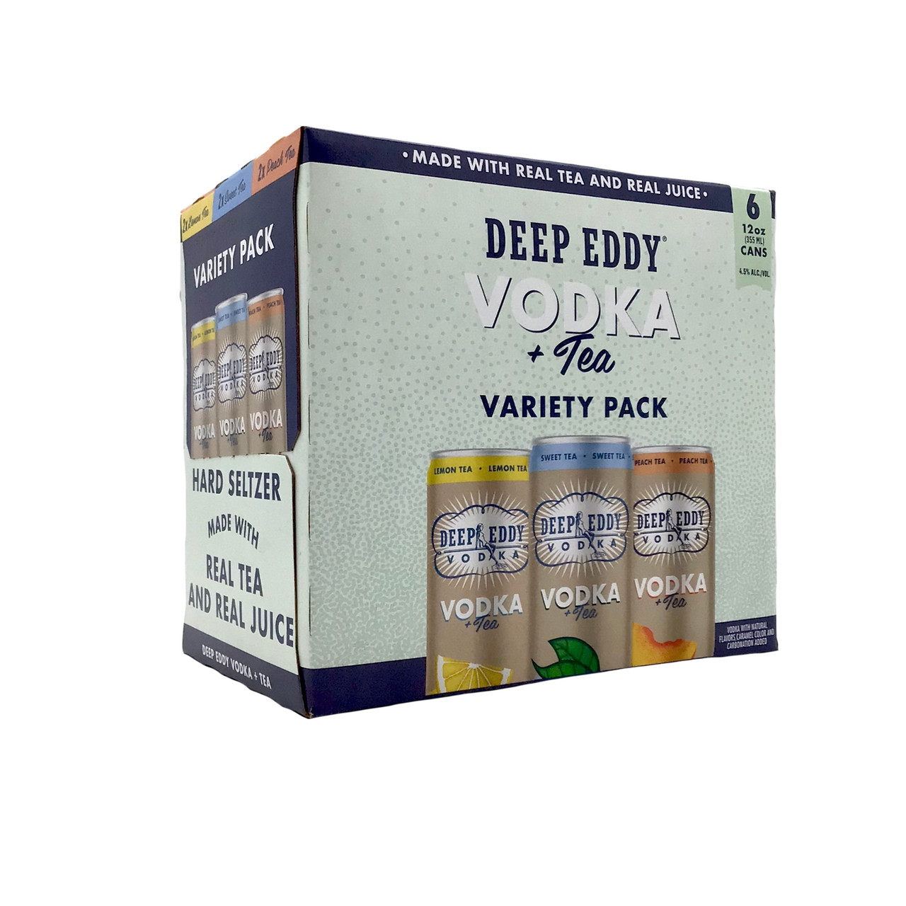BUY DEEP EDDY VODKA TEA EACH | Fridley Liquor