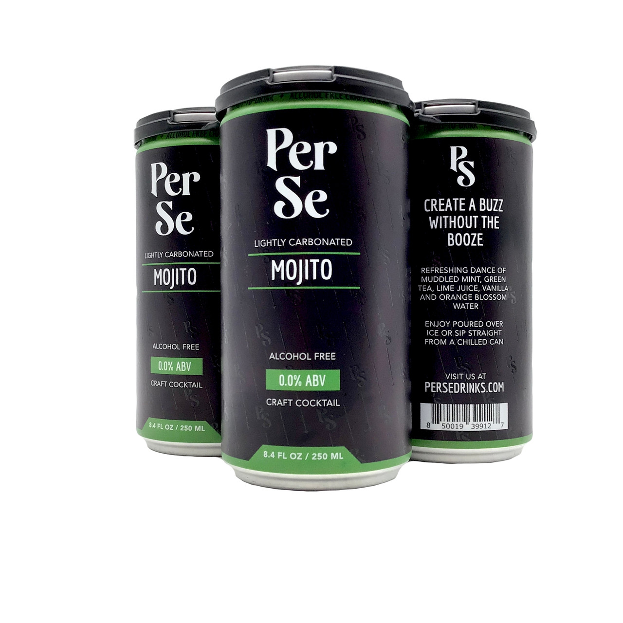 BUY PER SE MOJITO ALCOHOL FREE EACH | Fridley Liquor