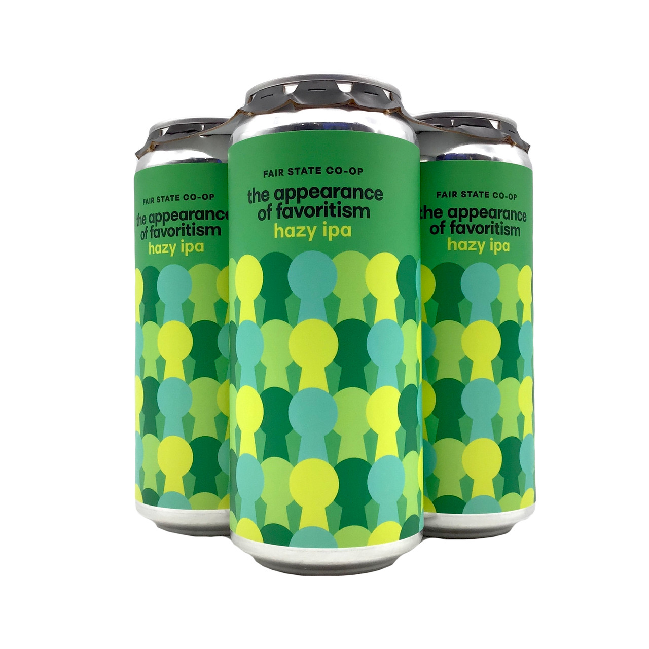 BUY FAIR STATE THE APPEARANCE OF FAVORITISM HAZY IPA EACH | Fridley Liquor