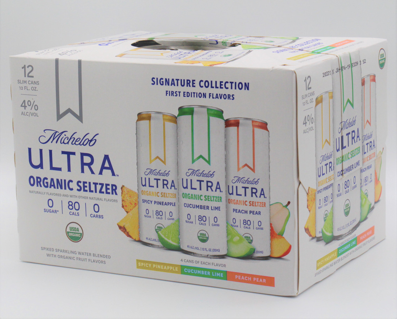 BUY MICHELOB ULTRA SELTZER VARIETY PACK EACH | Fridley Liquor
