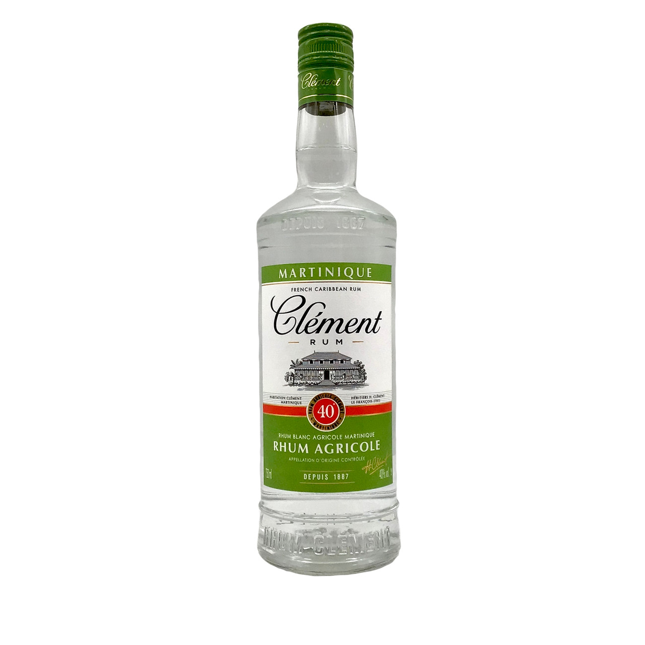BUY CLEMENT RHUM AGRICOLE EACH | Fridley Liquor