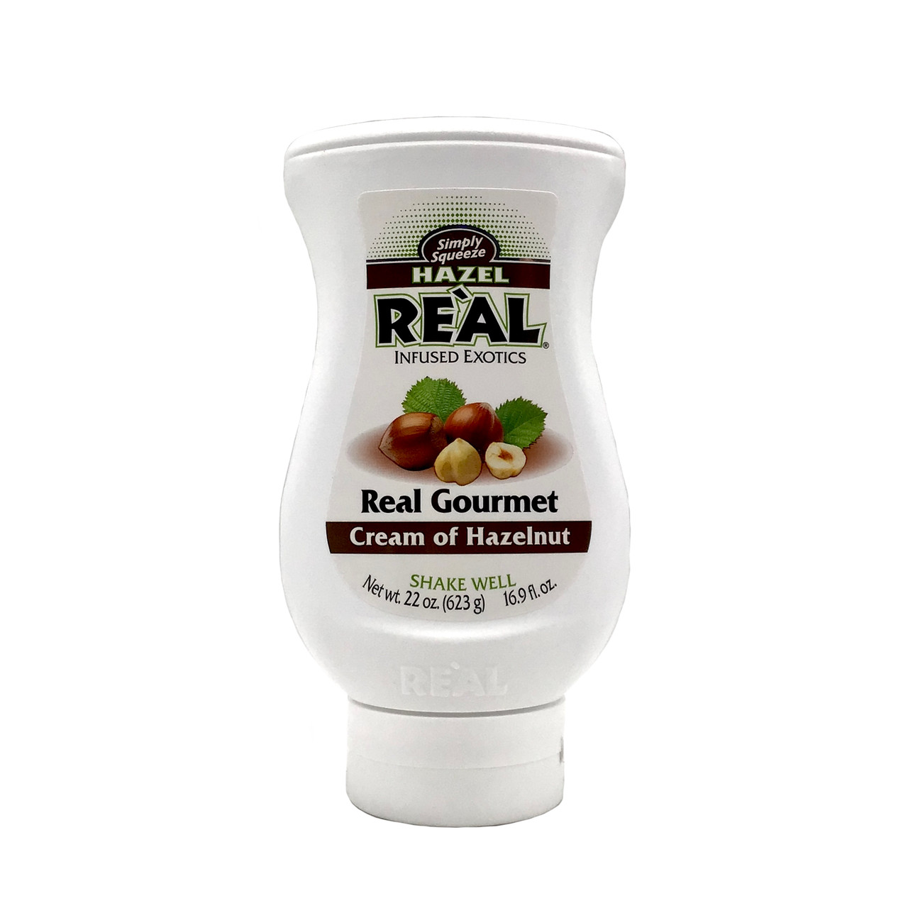 BUY REAL MADAGASCAR VANILLA PUREE INFUSED SYRUP SQUEEZE EACH | Fridley ...