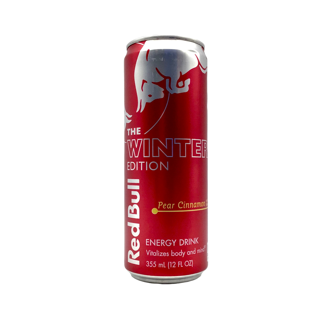 BUY RED BULL WINTER PEAR CINNAMON EACH | Fridley Liquor
