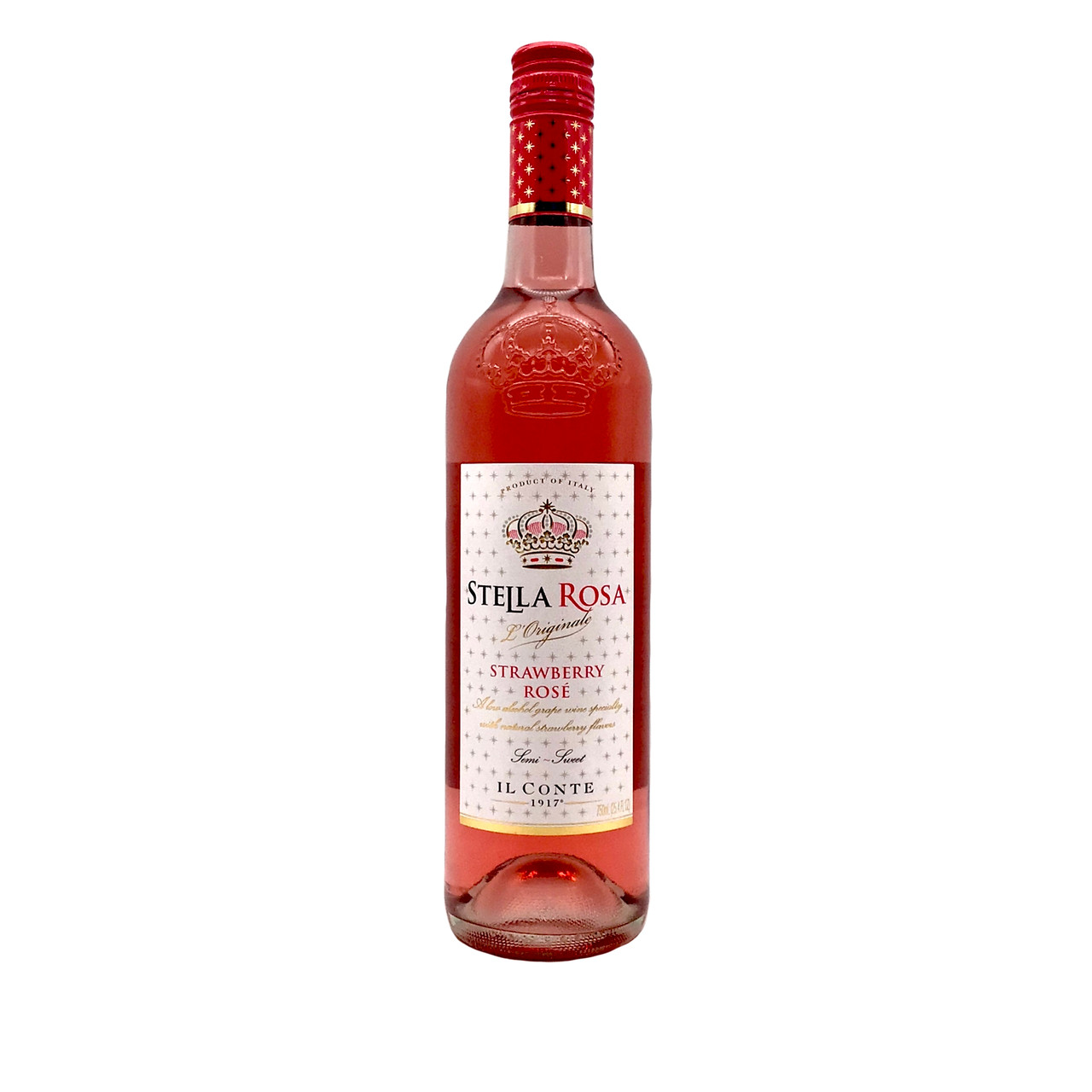 BUY STELLA ROSA STRAWBERRY ROSE EACH | Fridley Liquor