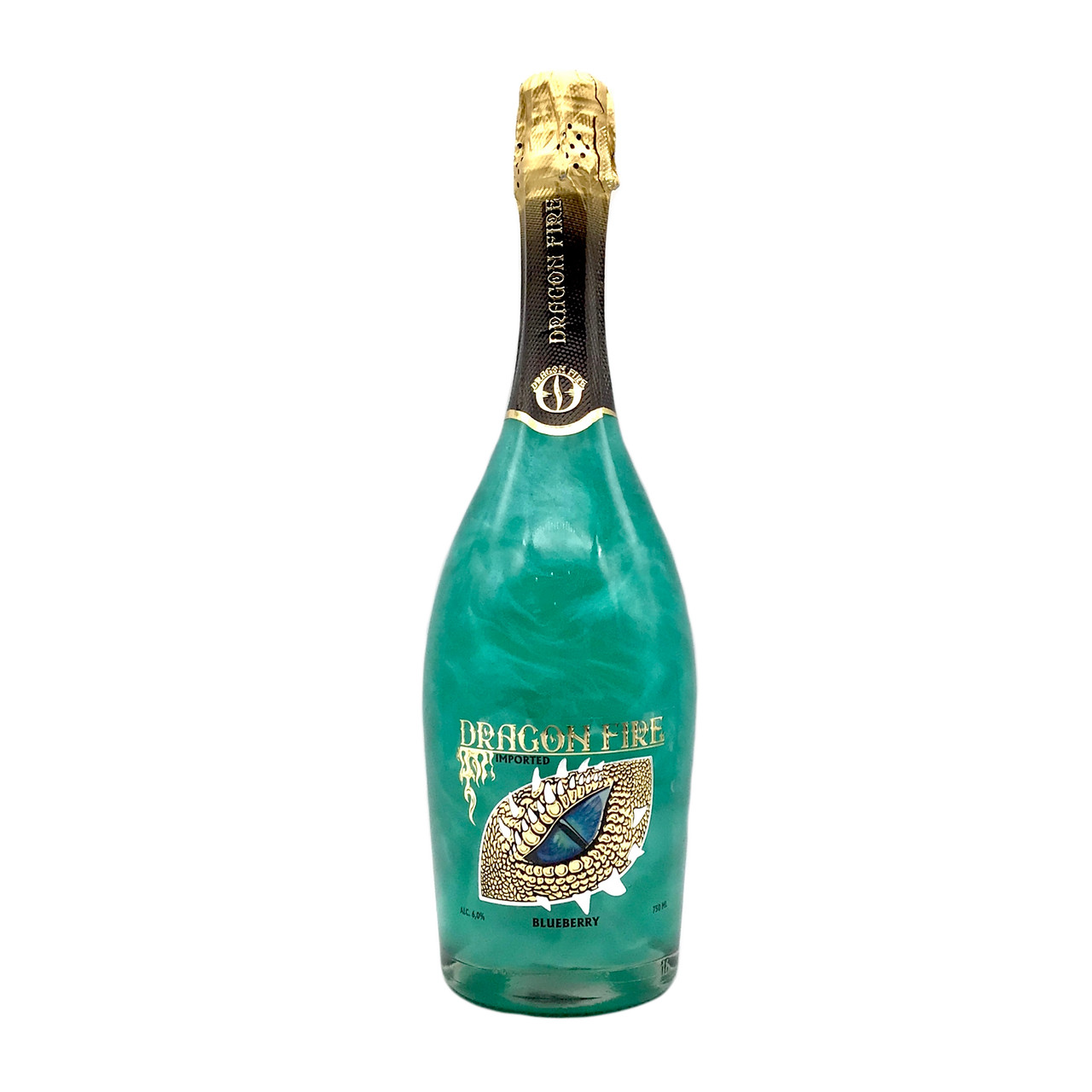 BUY DRAGON FIRE BLUEBERRY EACH | Fridley Liquor