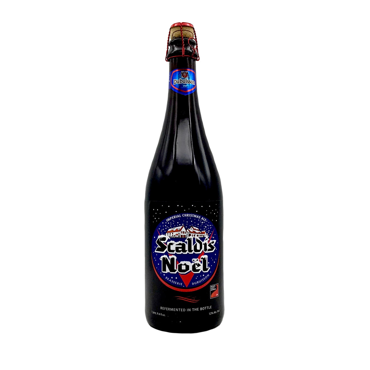 BUY SCALDIS NOEL IMPERIAL CHRISTMAS ALE EACH | Fridley Liquor