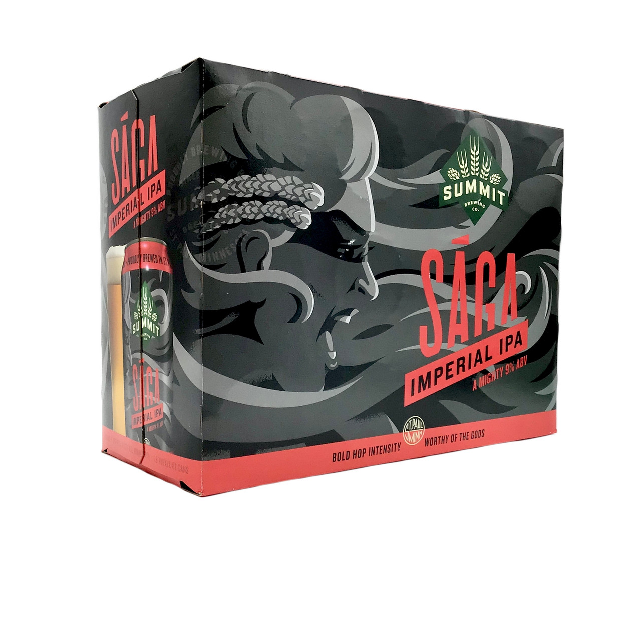 BUY SUMMIT SAGA IMPERIAL IPA EACH | Fridley Liquor