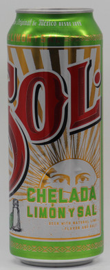 BUY SOL CHELADA LIMON Y SAL EACH | Fridley Liquor