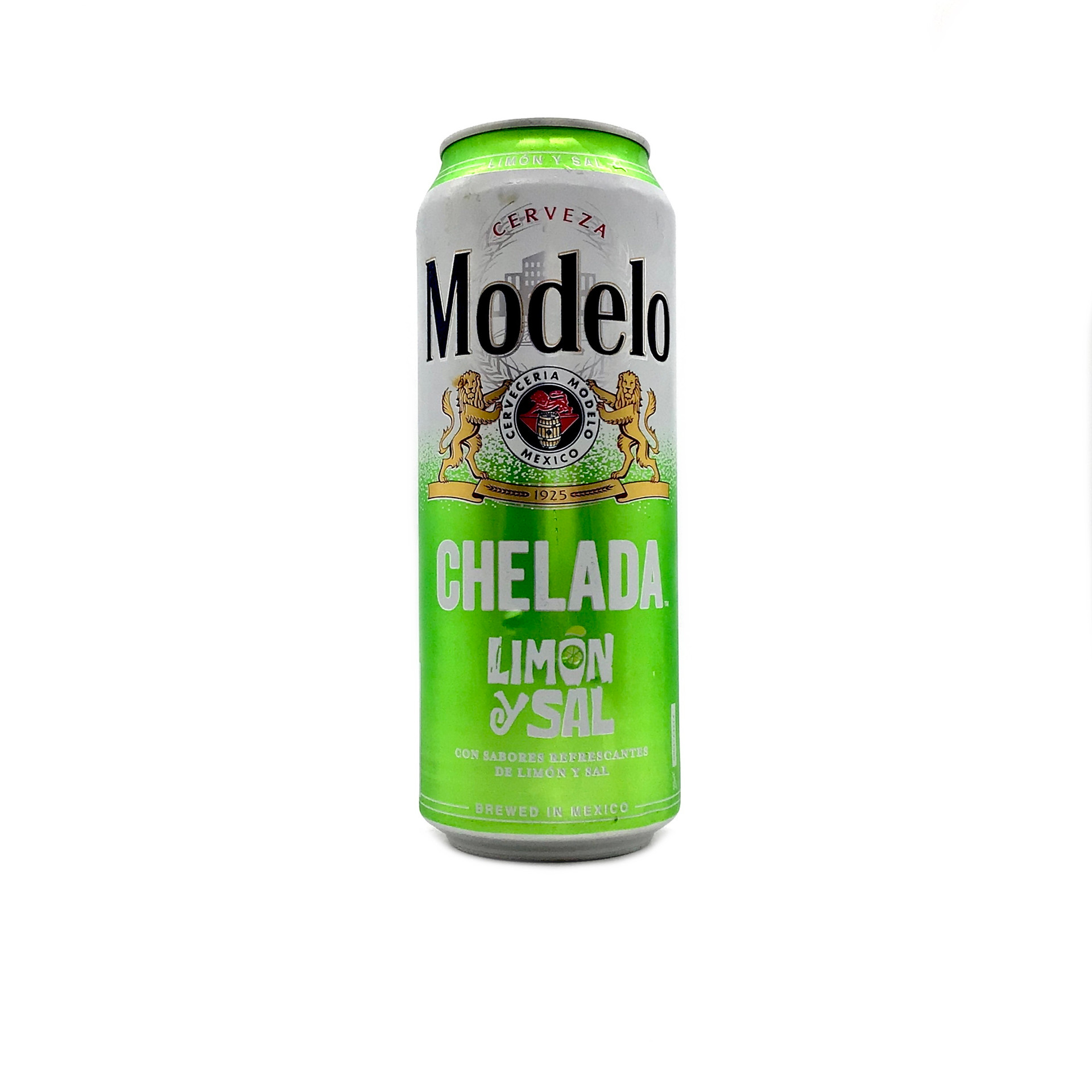 BUY MODELO CHELADA LIMON SAL EACH | Fridley Liquor
