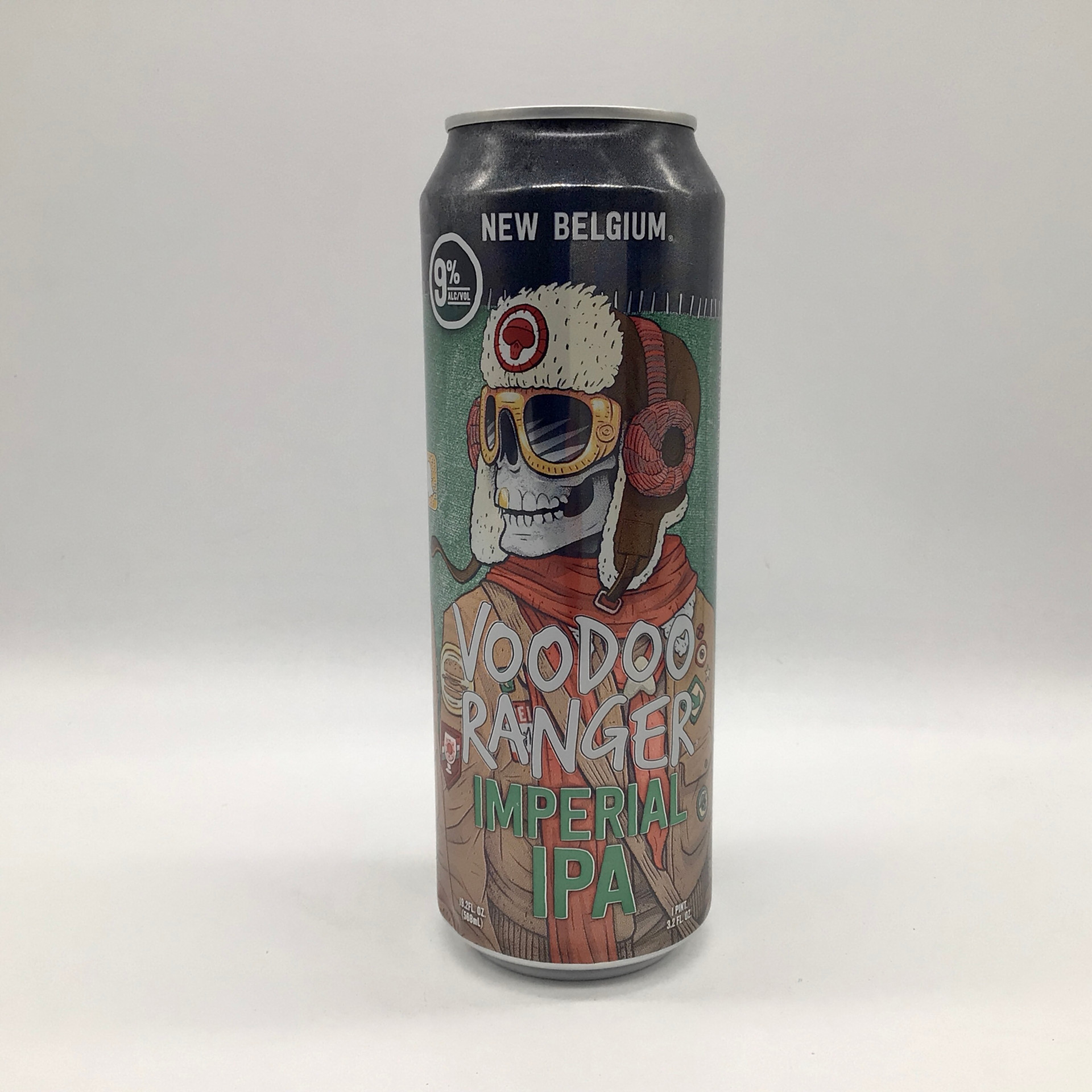 BUY NEW BELGIUM VOODOO RANGER IIPA EACH | Fridley Liquor
